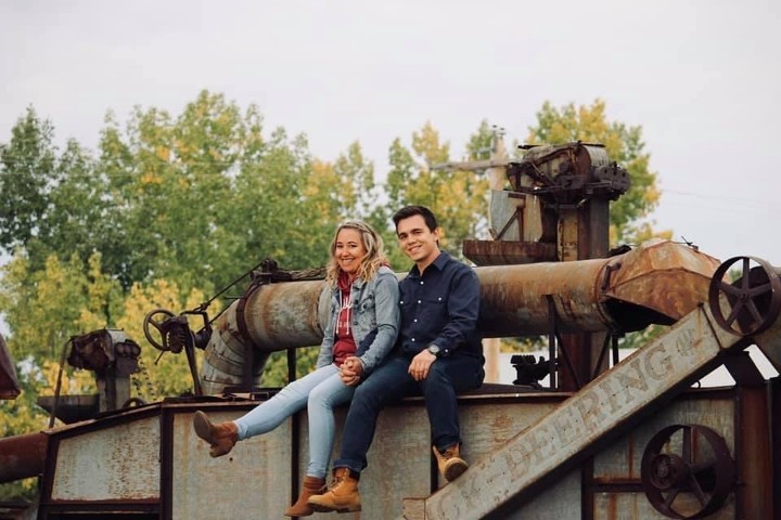 Allyssa & Andrew | Joy